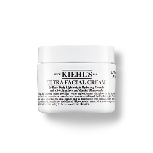Ultra Facial Cream with Squalane - Shop - Lutecia